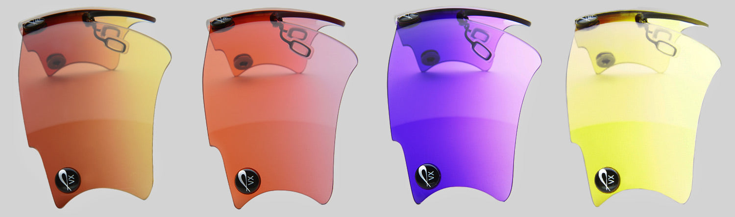 Progressive Lens Technology - Pilla Sport